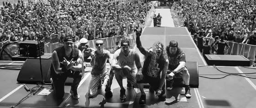 Snot Have Five New Songs Completed For Their New Album - Theprp.com