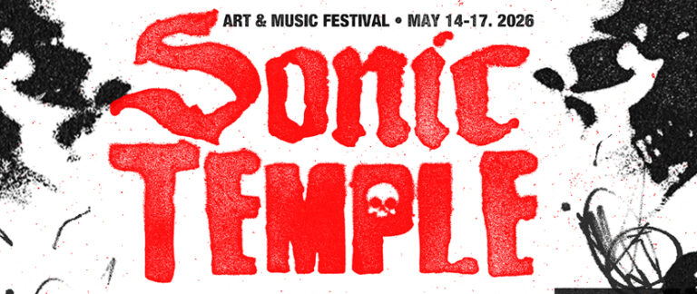 2026 'Sonic Temple' Festival Expands To Five Stages, Allowing Over 30 ...