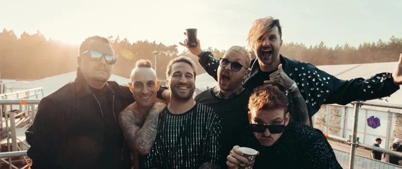 Electric Callboy Announce North American Tour With Polaris & Scene ...