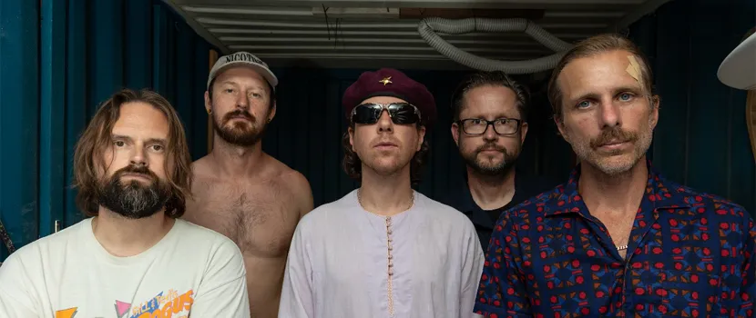 The Barbarians Have Debuted A Music Video For Their New Track With ...