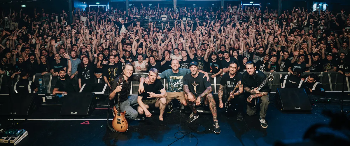 Misery Signals' Farewell Tour Documentary 'Love Is Forever, Blood Is ...