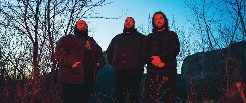Primitive Man Announce European/UK Tour With Kollaps & Sea Bastard ...