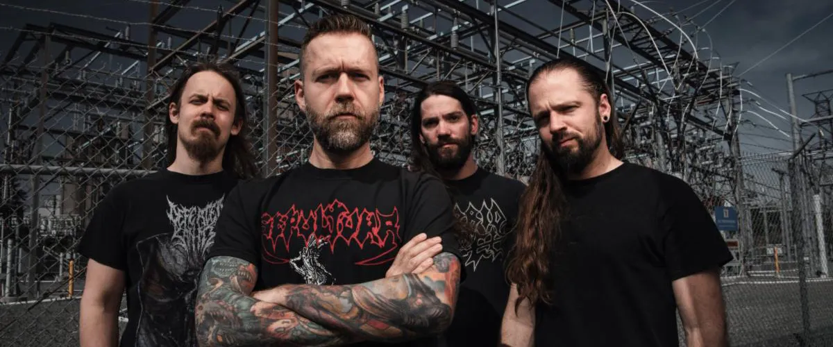 Revocation's '20 Years Of Torment' Tour Revealed, Defeated Sanity ...