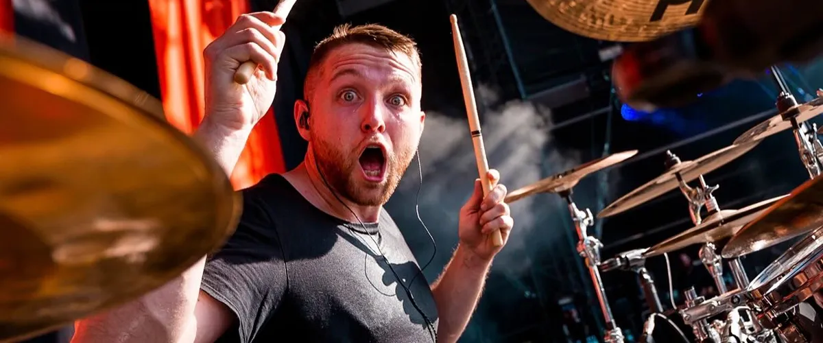 Trivium Welcome Drummer Alex Rüdinger For Their Fall Tour And Next ...