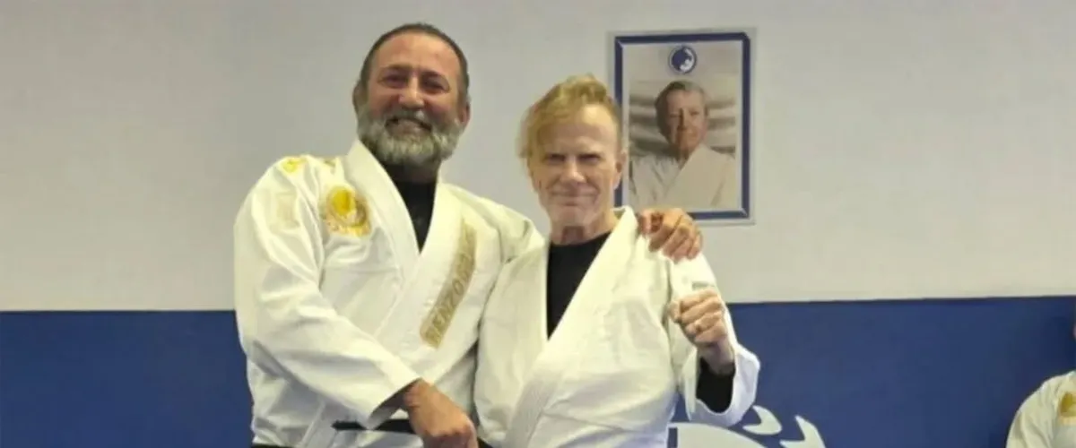 Megadeth's Dave Mustaine Has Newly Earned A Black Belt In Brazilian Jiu ...