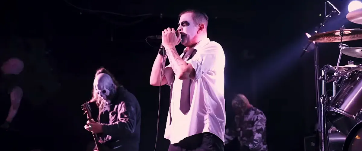 Watch Pro-Shot Footage Of Six Ex-Mushroomhead Members Uniting For A ...