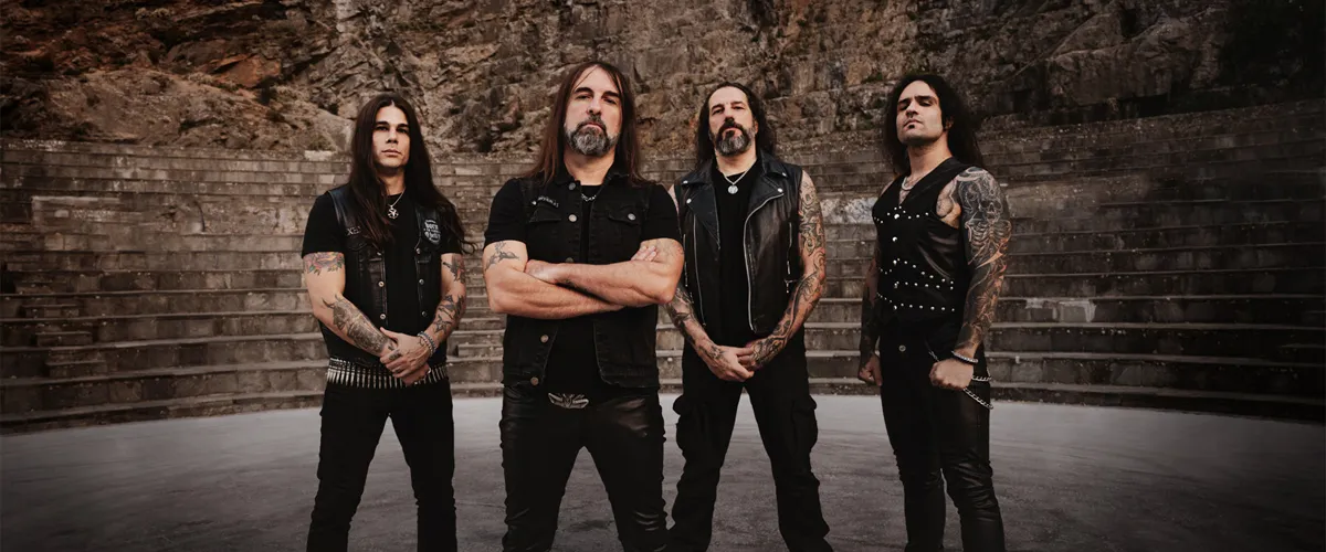 Rotting Christ's "Der Perfekte Traum" EP Set For May Vinyl Reissue ...