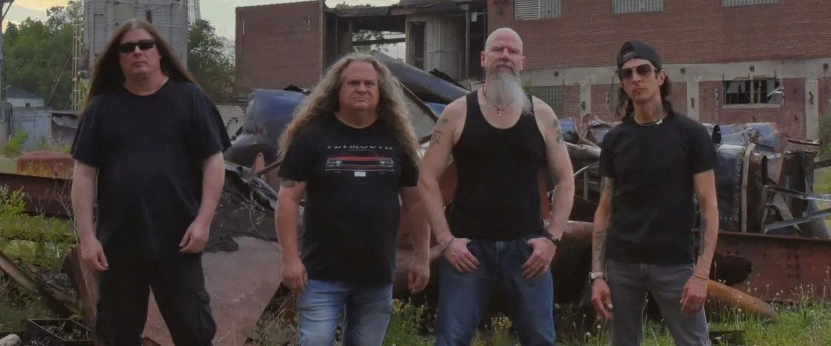 Exhorder Release "The Tale Of Unsound Minds" Live Video - Theprp.com
