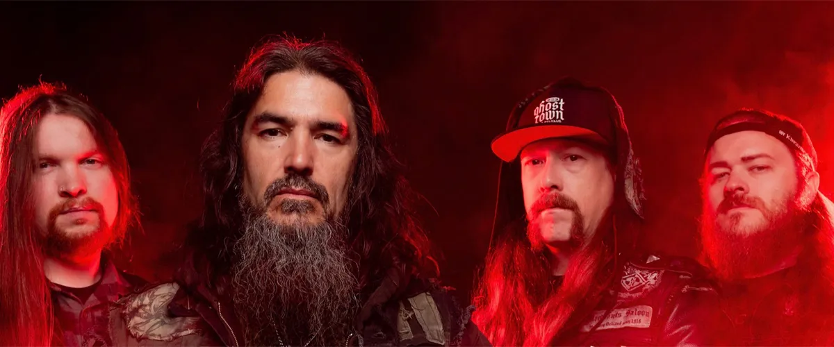 Machine Head Enlist Guitarist Ben Eller For Their Current U.S. Tour ...