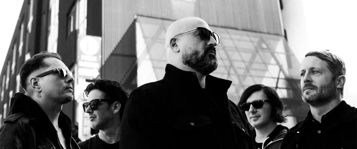 Poison The Well Launch "Weeping Tones" Music Video Alongside Their ...