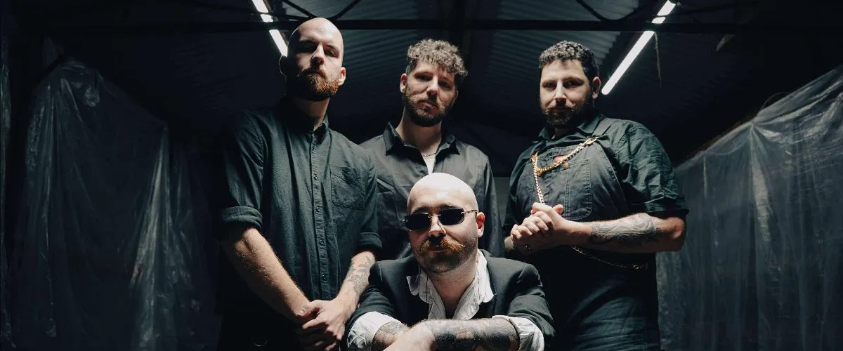 The Gloom In The Corner's "You Didn’t Like Me Then (You Won’t Like Me ...