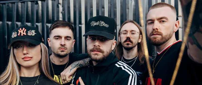 Guilt Trip's "No Love Lost" Music Video Premieres Online - Theprp.com