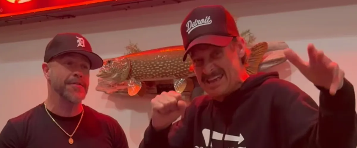 Kid Rock Seeks To Dispel Recent Lip Syncing Accusations With New ...