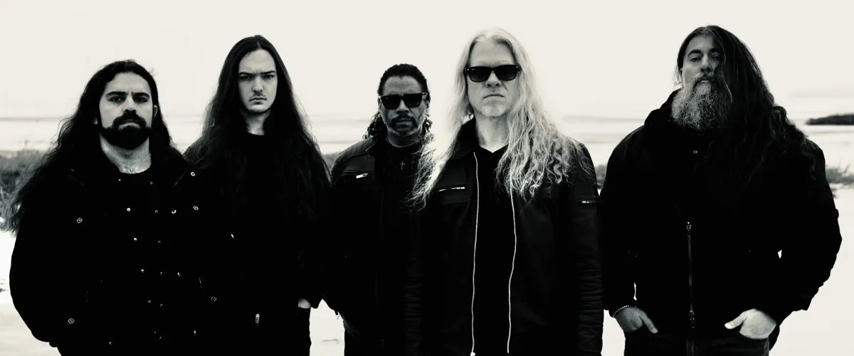 Nevermore Unveil Their New Lineup, Sign With Reigning Phoenix Music ...
