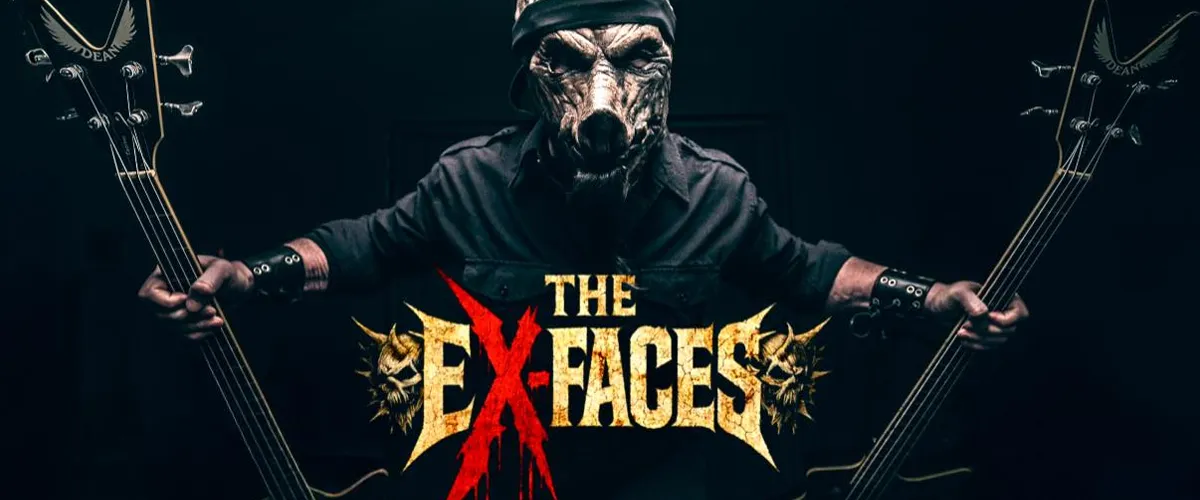 Pig Benis Is The Seventh Ex-Mushroomhead Member To Join The Ex-Faces ...