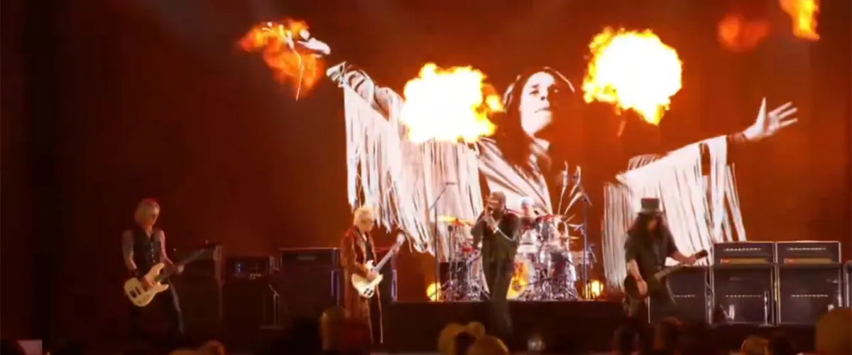 Watch Post Malone & Members Of Guns N' Roses, Red Hot Chili Peppers ...