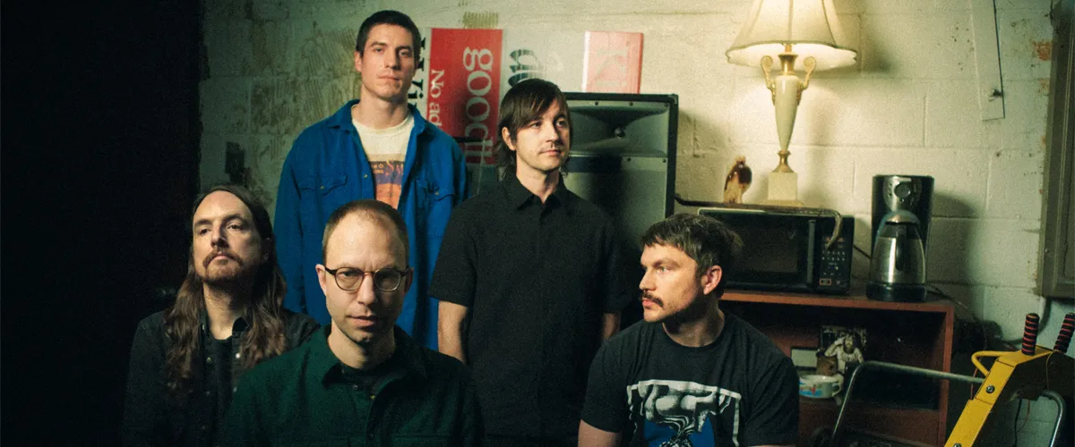 Genghis Tron Return Armed With A New Bassist And Their New Album ...