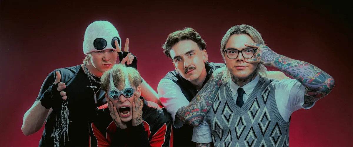 Australian Nü-Metalcore Band Headwreck Sign With Hip-Hop/Pop Stable ...