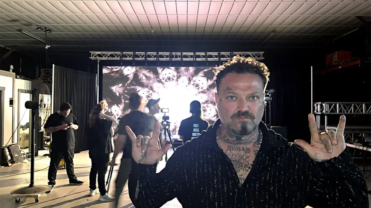 Bam Margera To Guest In Upcoming Signs Of The Swarm Music Video ...