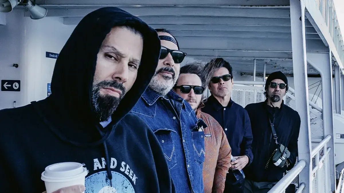 Deftones' Shelved 2008 Album "Eros" & "Ohms" Demos Have Reportedly ...