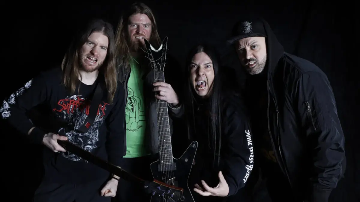 Devourment Surprise Release New Three-Song EP "Pious Impiety" - Theprp.com