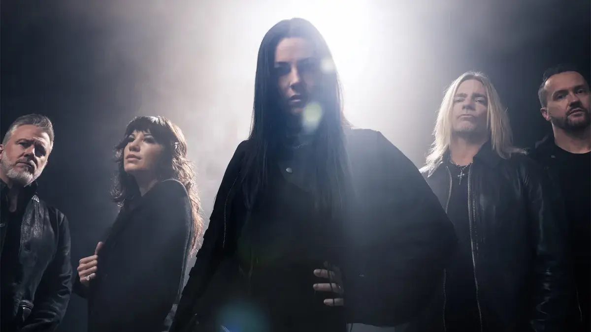Evanescence Kicked Off Their 2026 World Tour With Numerous Live Debuts ...