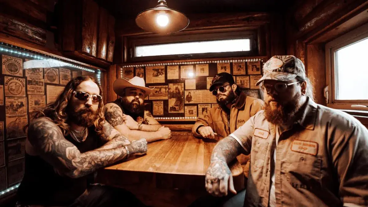 Gideon's "4x4" EP Set To Arrive This Week - Theprp.com