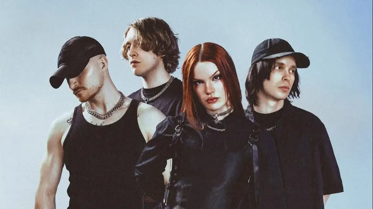 LUNA KILLS Drop Music Video For Their New Single "LOWER" - Theprp.com