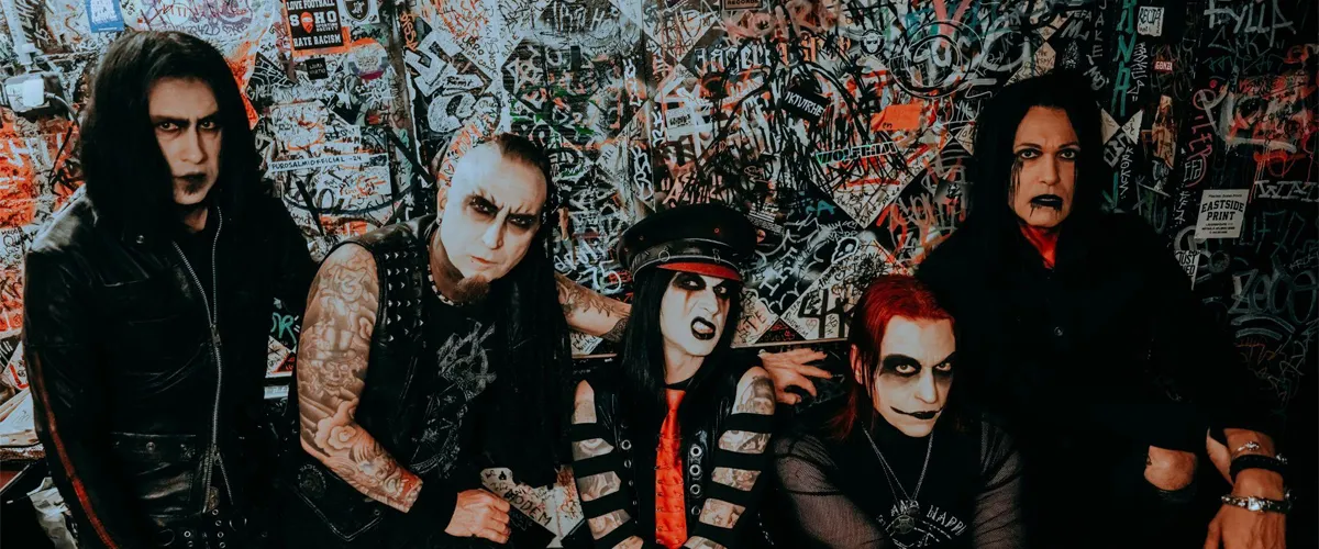 Wednesday 13's New Live Album "Un-Alive From Pol'and'Rock" Due Out In ...