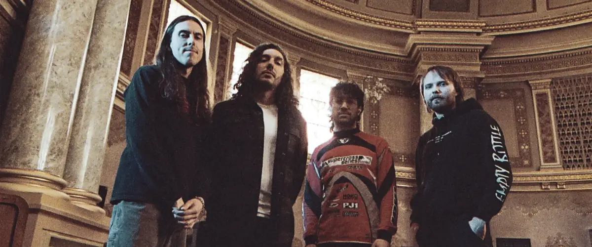 REZN Streaming New Song "Aerial Birth" - Theprp.com