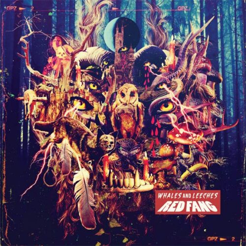 Red Fang Set Title To New Album, Reveal Cover Art - Theprp.com
