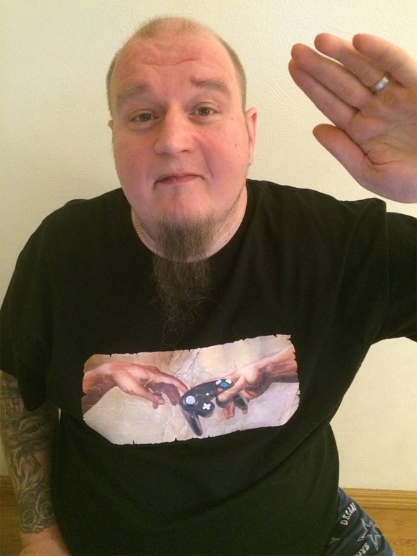 Drummer Gas Lipstick Exits HIM, Says His "Heart Was Not In It 100% ...