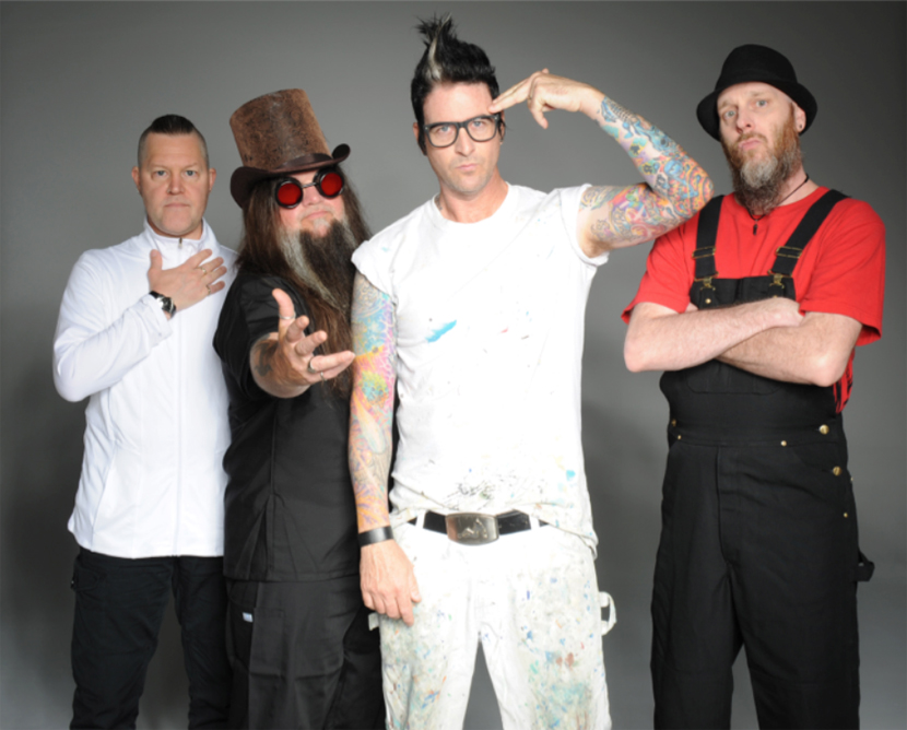 Audiotopsy (Mudvayne, Ex-Skrape) Preview New Album "Natural Causes ...