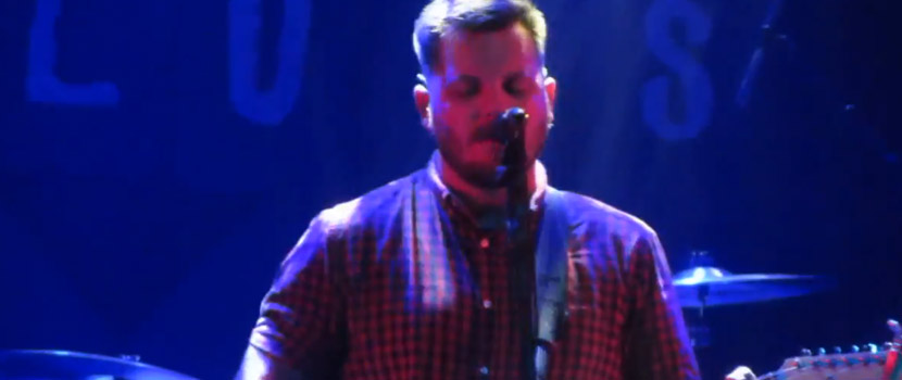 Thrice's Dustin Kensrue Shares Official Audio Of His Miley Cyrus Cover ...