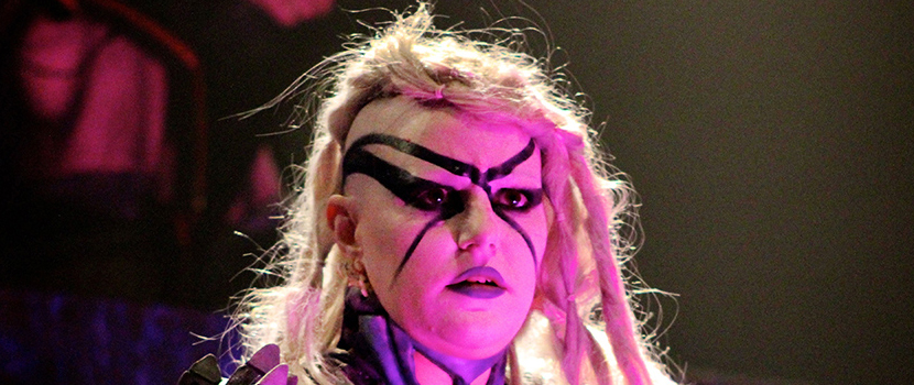 Vulvatron Accused Of Showing Up Drunk For Shows Multiple Times By Gwar ...