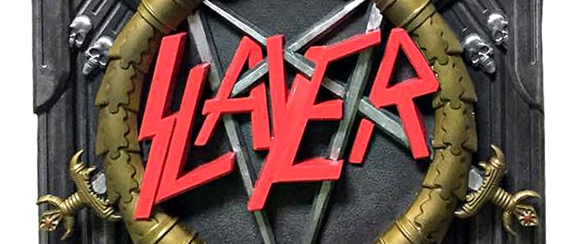 Slayer Reveal Contents Of The 'Metal Eagle Edition' Of Their New Album ...