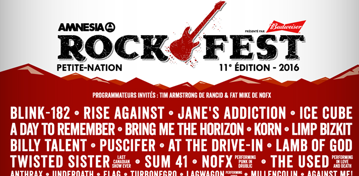 Jane's Addiction, Korn, At The Drive-In, Poison The Well, Etc. Set For ...