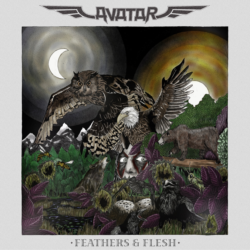 Avatar Detail New Album, Debut "For The Swarm" Video - Theprp.com