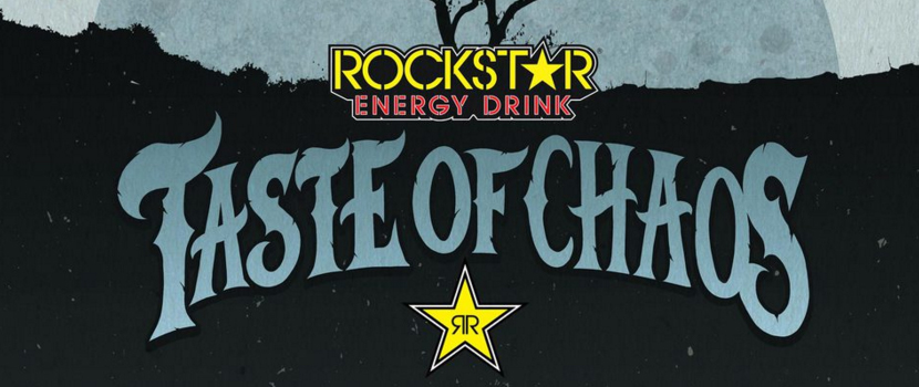 'Taste Of Chaos Tour' Announced With Dashboard Confessional, Taking ...