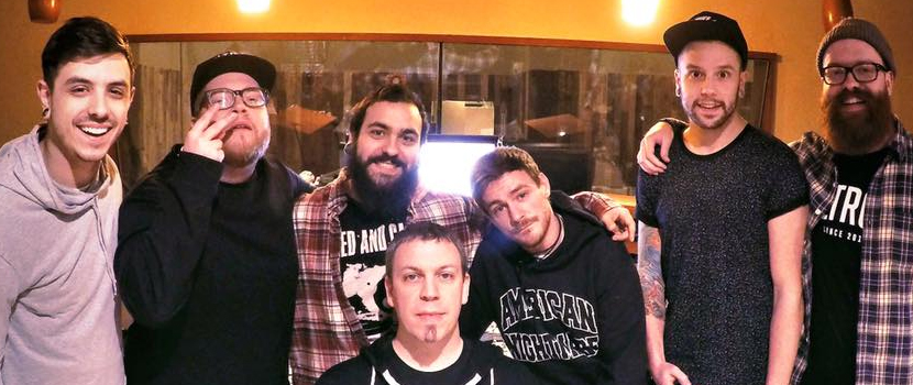 The Color Morale Finish Recording New Album - Theprp.com