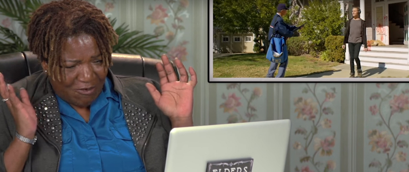 Senior Citizens Experience Bring Me The Horizon In New 'Elders React ...