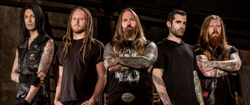 DevilDriver Reveal Title For Outlaw Country Covers Album | Theprp.com