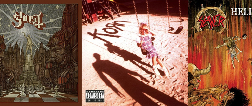 Amazon Currently Have Thousands Of Heavy Metal Albums & EP's On Sale ...