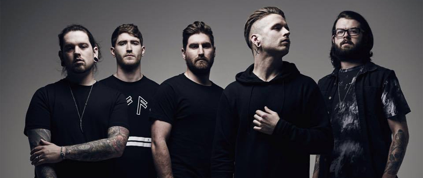 Bury Tomorrow Debut "The Burden" Video - Theprp.com