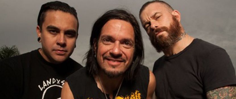 Prong Set July Release For New Album "Zero Days", Unveil Cover Art ...