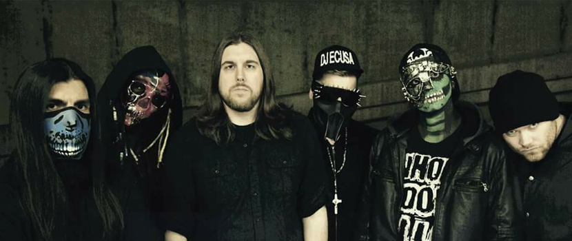 Nü Metal Band Dirty Machine Sign With Motograter Drummer's Label, Share ...