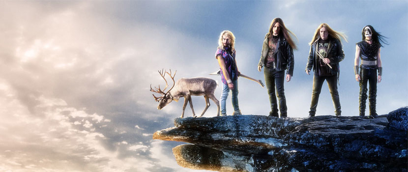 Trailer Released For New Death Metal Comedy 'Heavy Trip' - Theprp.com
