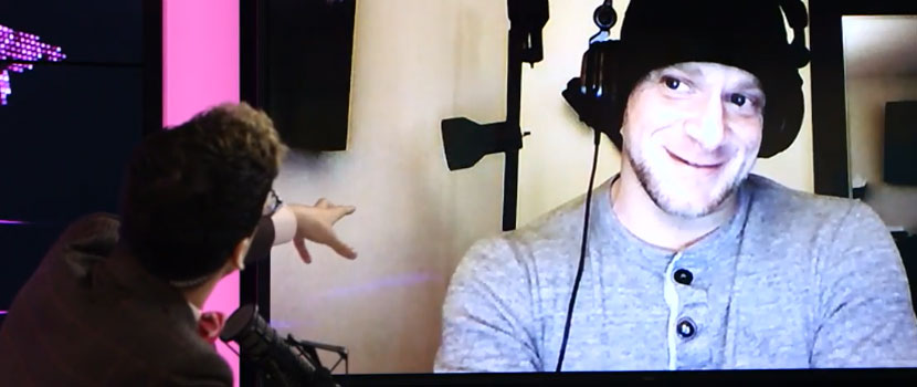 All That Remains' Phil Labonte Appears On Infowars To Tackle Gun ...