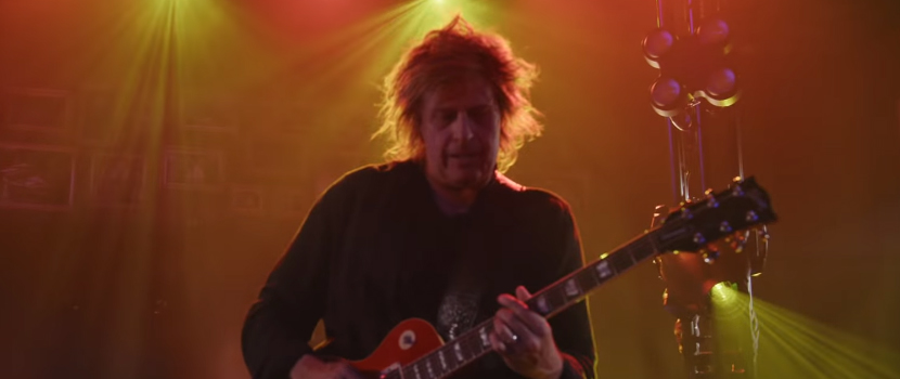 Wife Of Stone Temple Pilots' Dean DeLeo Files For Divorce, Alleges ...