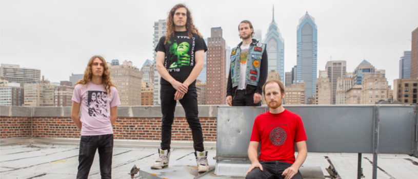 Horrendous Premiere New Track "The Idolater" - Theprp.com